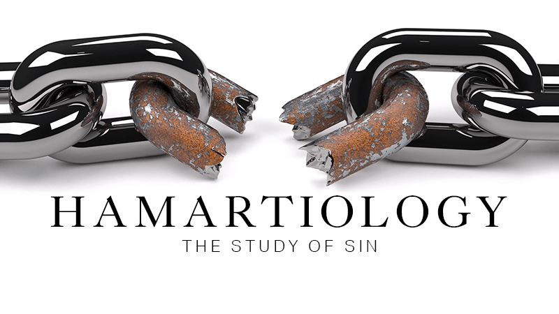 Hamartiology | Ohana Baptist Church